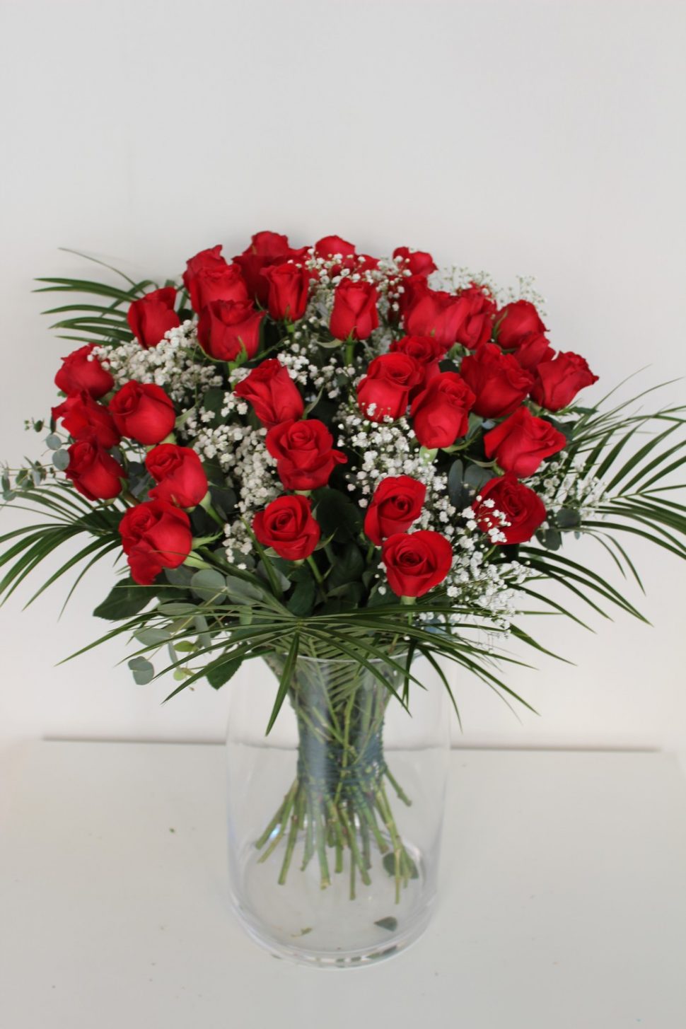 Ramo 36 Rosas | Comprar Rosas Baratas Online - Floristeria Tornasol